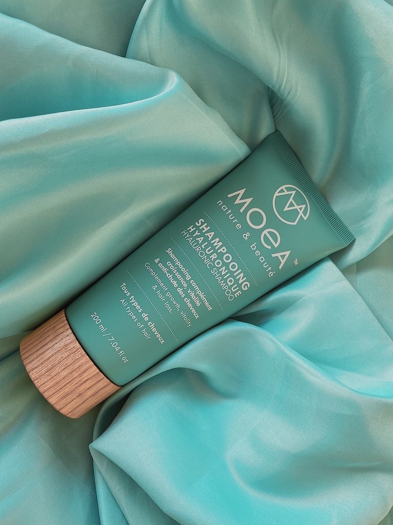 MOEA Intensieve Verzorging Voor Haargroei 100% VEGAN! - Glamview